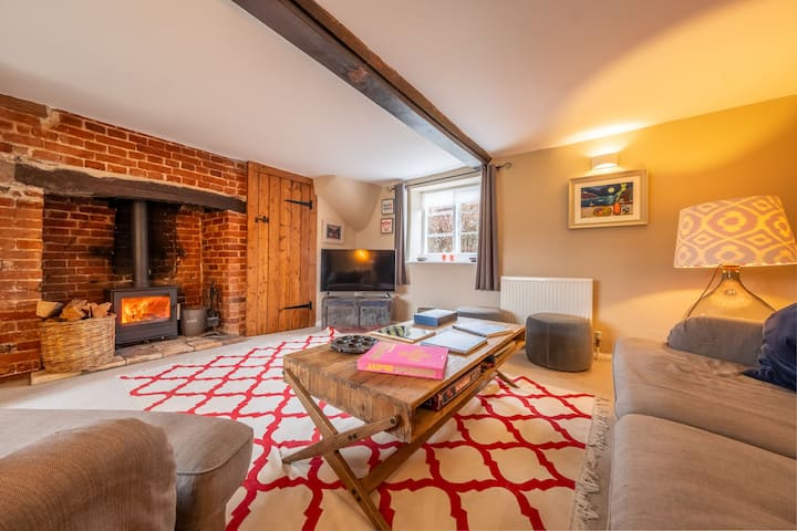 Cottage - Great Snoring - Wells-next-the-Sea