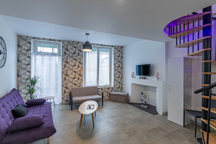 La Maison Du Centre - Vendôme - Vendôme