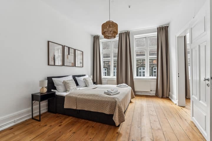 4zi Altbau-maisonette "Marienkirche" In Altstadt - Timmendorfer Strand
