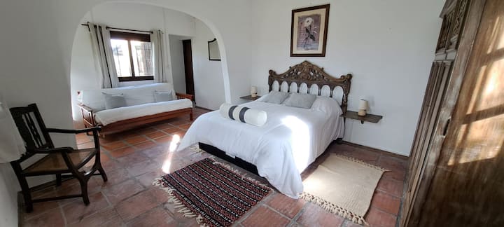 Acogedora Casa Campestre - San Jacinto