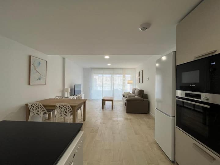 Acogedor Piso La Llosa - Cambrils