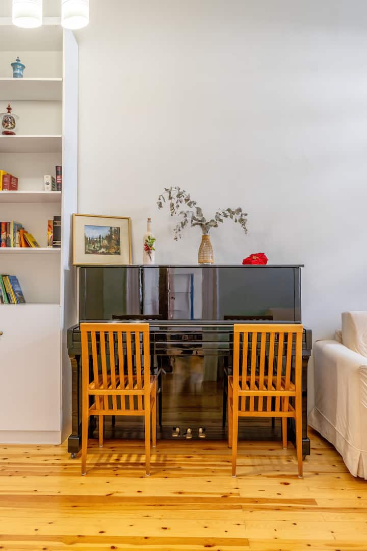 Maria's Apartments - 塞薩洛尼基