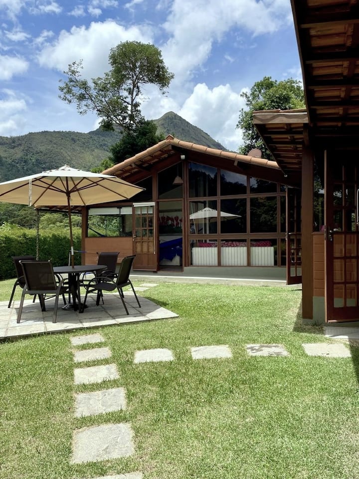 Casa Das Araras - Petrópolis