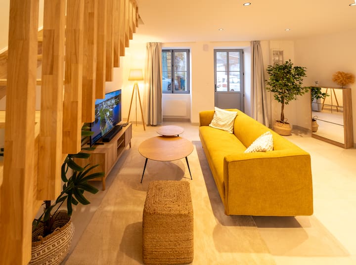 Maison à 15 Minutes De Nantes - Nort-sur-Erdre