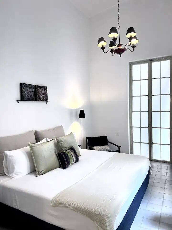 4 - Chambre Confortable Dans Une Maison Historique - Guadalajara