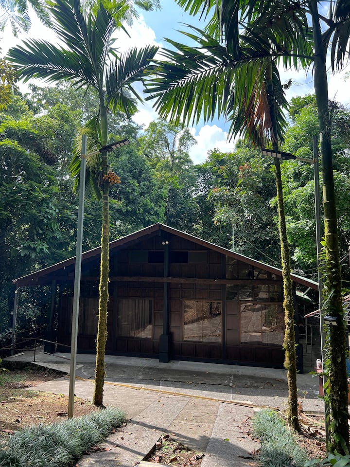 Casa Del Bosque - Ciudad Quesada