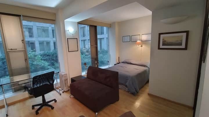 Suite Centro Histórico Cdmx - Mexico City