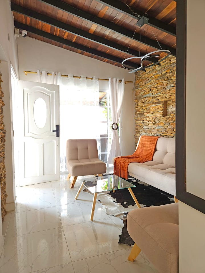 Tu Hogar Temporal Ideal, Amplitud Y Tranquilidad - Envigado