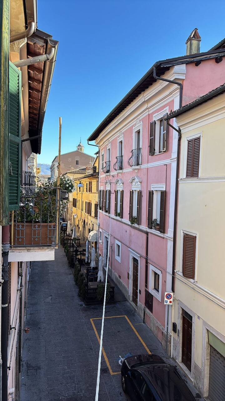 Casa Terenzio - Rieti