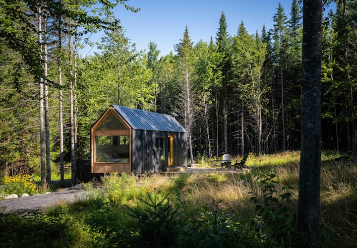 Boreal Camp & Sauna - Vermont