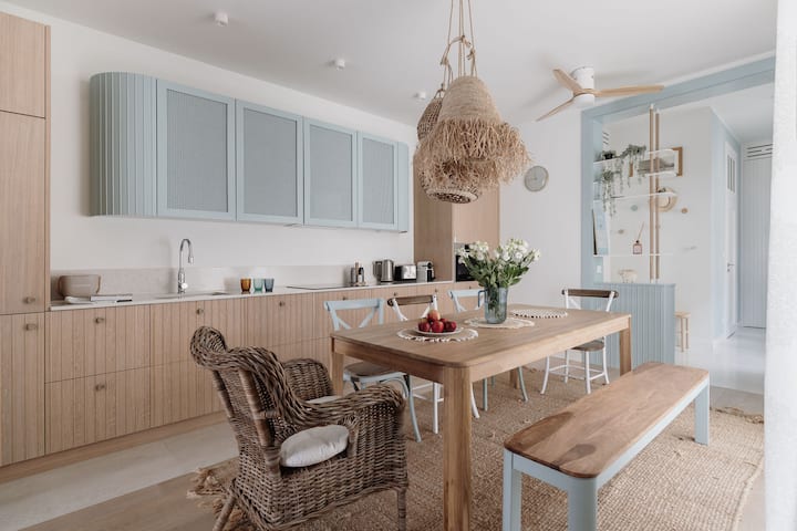 Stylish Boho Apartment With Parking Near The Beach - Sopot, Polska