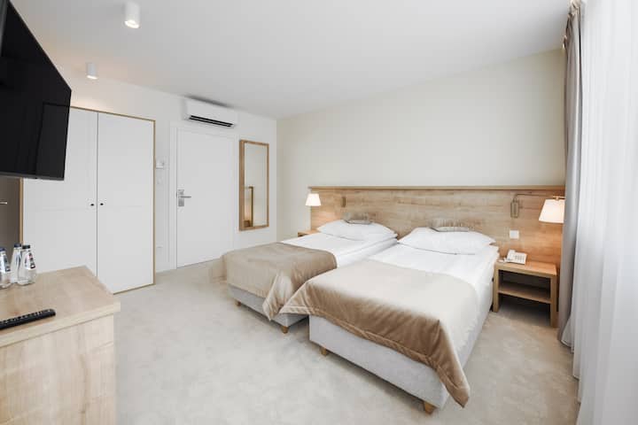 Pokój Typu Komfort Twin - Krakow