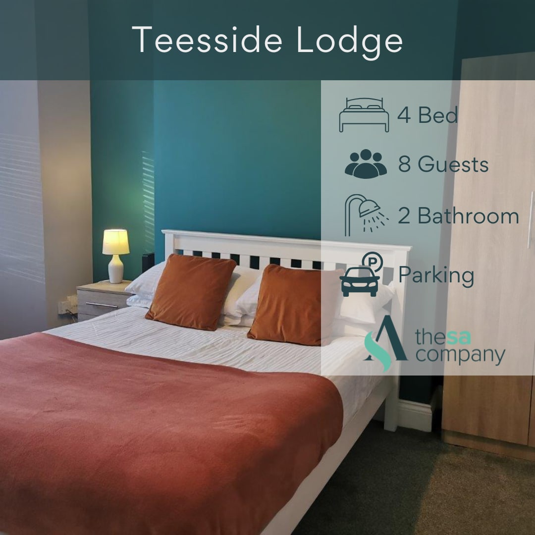 Teesside Lodge - TSAC - Houses for Rent in Middlesbrough, England ...