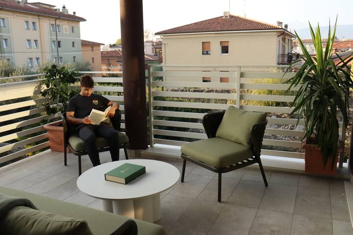 Domus Aurus Luxury - Bardolino