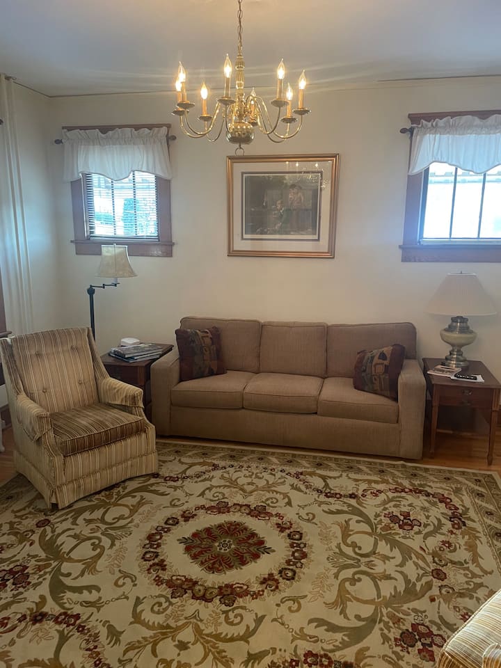 Mountain Air Bnb-unit 1 - Brush Creek Falls, Freeman