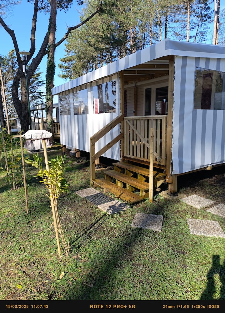 Mobil- Home 6 Personnes - Piriac-sur-Mer