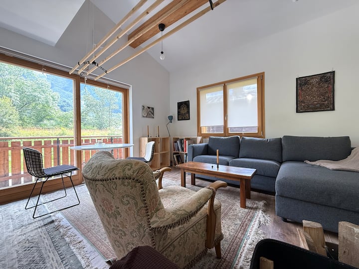 Wohnung In Chamonix Mont-blanc - Chamonix-Mont-Blanc