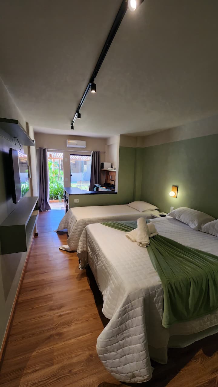 Loft 08 - Bittencourt/arraial D Ajuda - Porto Seguro