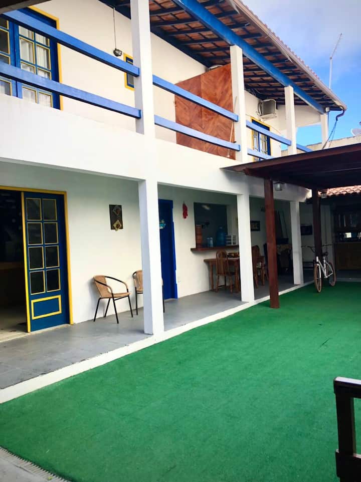 Casarão Na Praia Grande - Arraial do Cabo