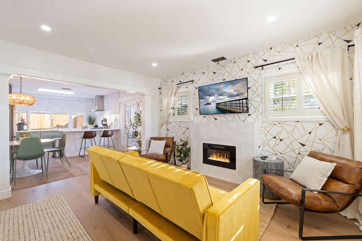 2br+2ba | Hot Tub, Sauna, Bbq, Free Parking! - Tierrasanta - San Diego