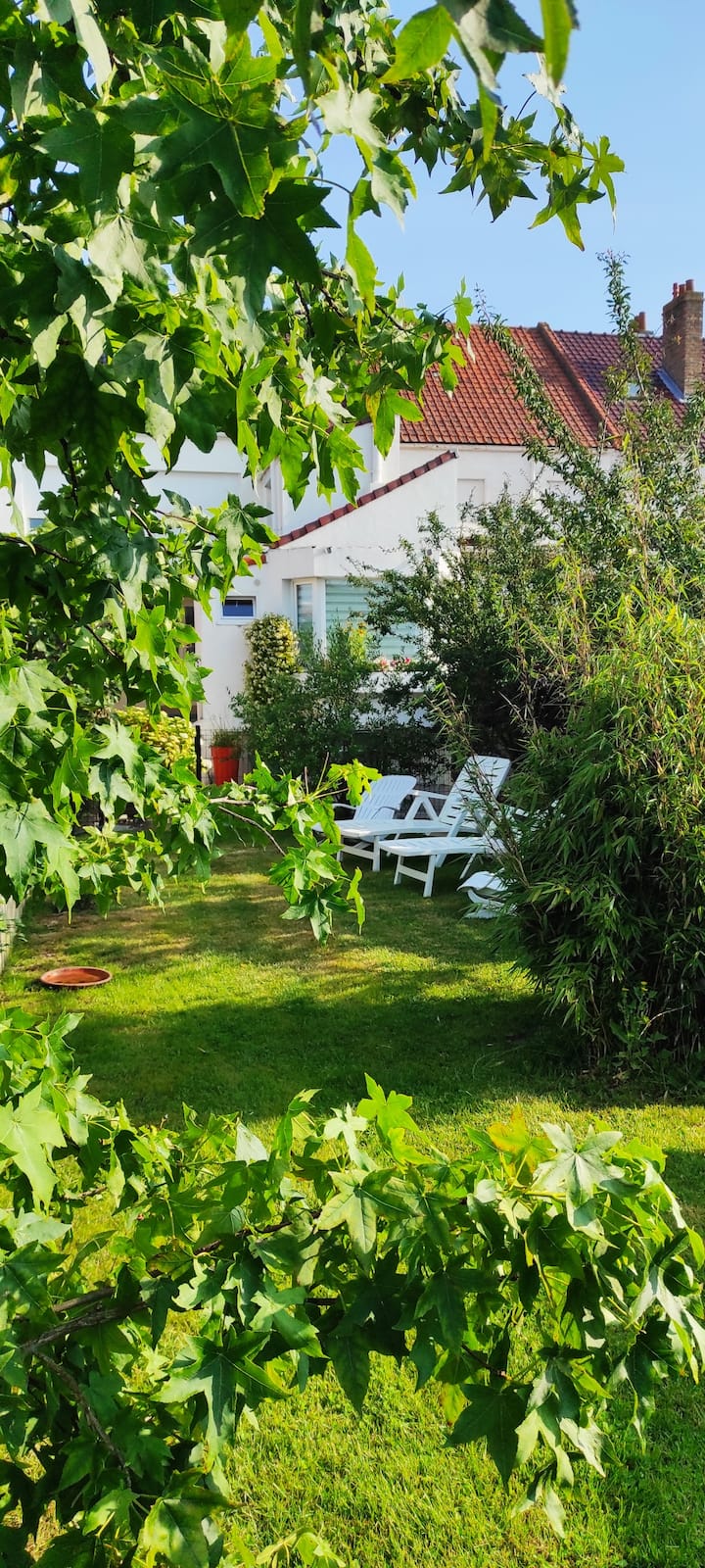 Maison Familiale De Vacances - Malo-les-Bains