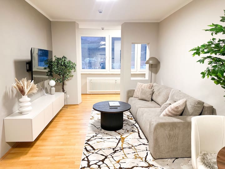 Design Apartment Im Stadtzentrum - Bad Mergentheim