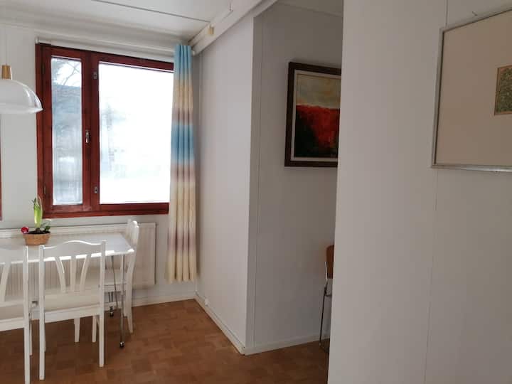 Aalto University Student Home - Helsinki