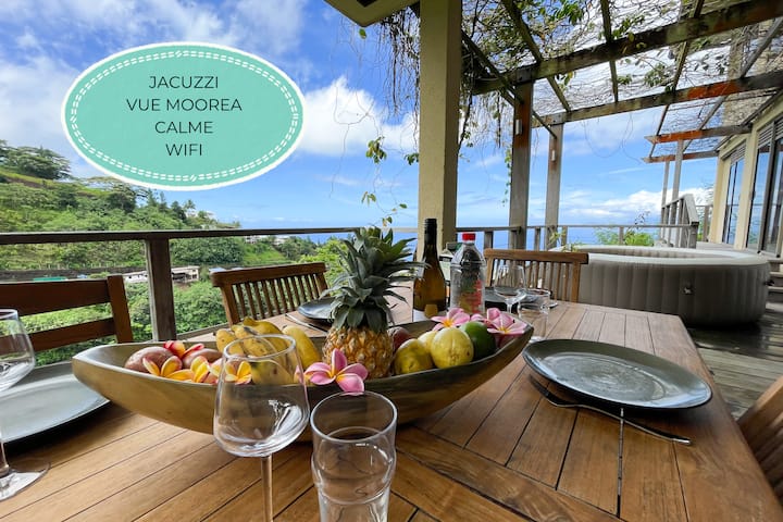 Magnifique Maison D'architecte - French Polynesia