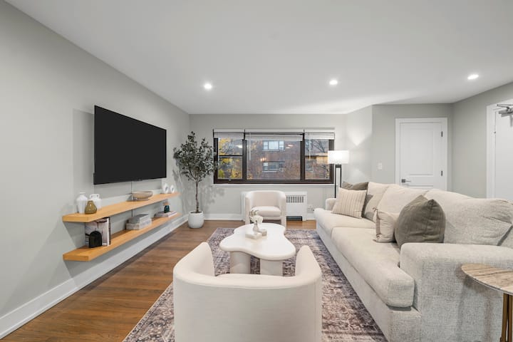 Breathtaking 2br Near Lake Michigan In Evanston - Edgewater Beach - Chicago