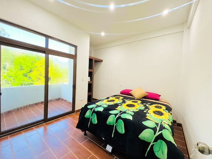 Apartamento Equipado A 5min De Lago Atitlan - San Lucas Tolimán