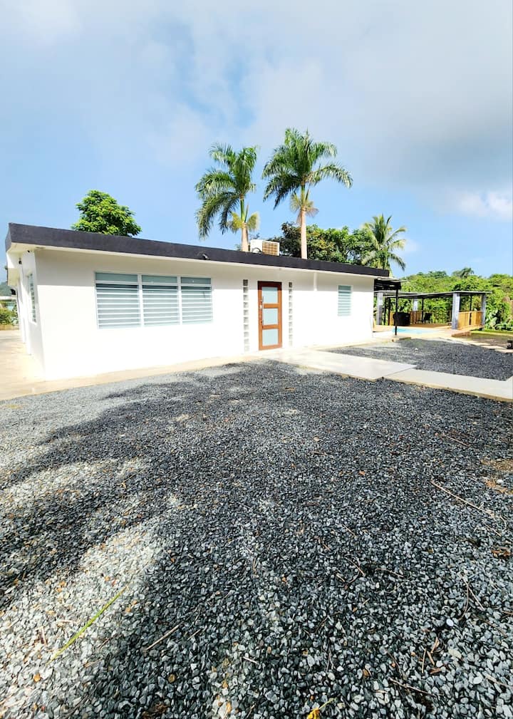 Rainforest Serenity Home - Puerto Rico