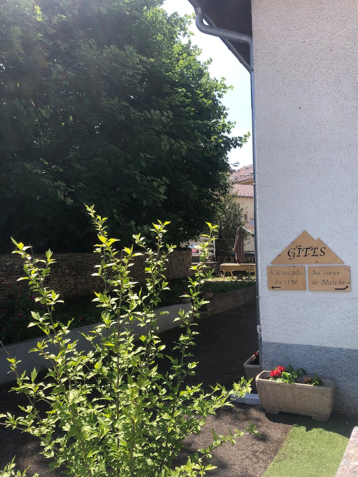 Gîte 'A Deux Pas Du Ciné' - Vaucluse