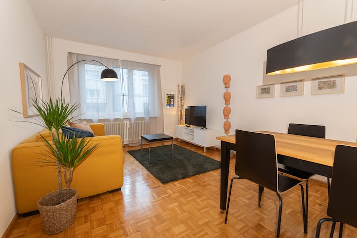 Jungstay Central Apartment - 바젤