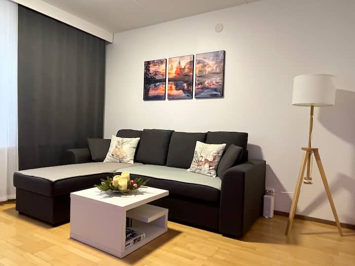 Calm World Residence - Helsinki