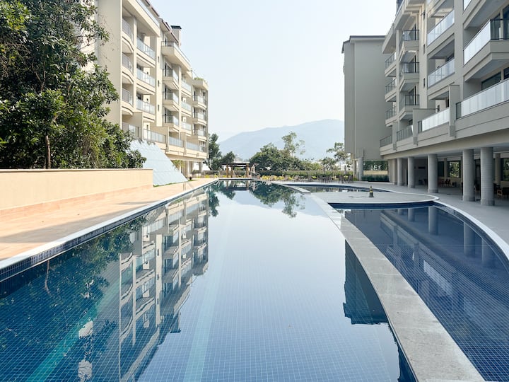 Apto Incrível Com áRea De Lazer Completa - Ubatuba