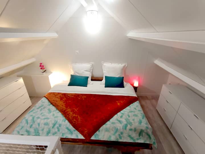 35m² Résidence Mélodie Maison De Vacances Meublée - Saint-Pierre