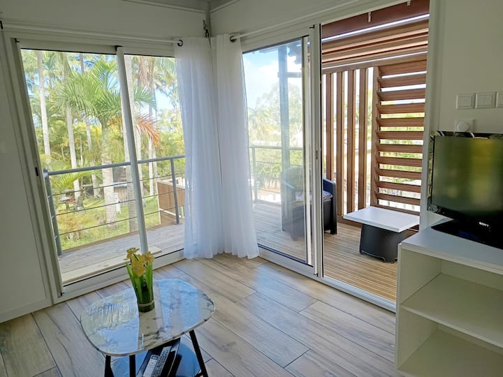 35m² Résidence Mélodie Maison De Vacances Meublée - Saint-Pierre