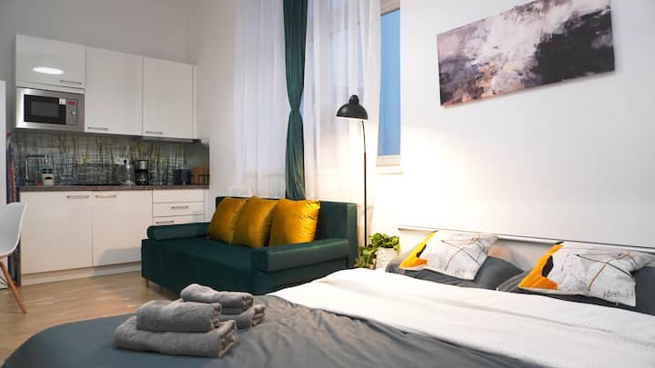 Quiet Cozy Apartment In The Center - Prague