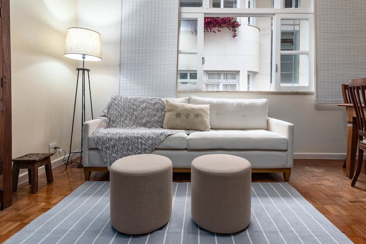 Ipanema Charmoso 3 Quartos - Ipanema