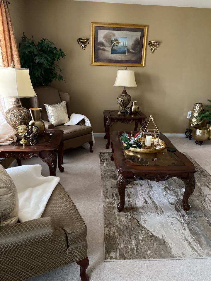 Spacious Family Home Near Lake Wylie - Lake Wylie, SC