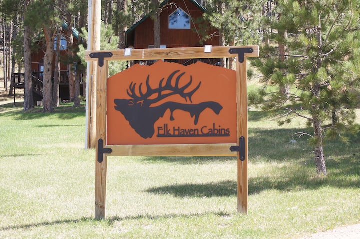 Elk Haven Cabins #1 - Custer, SD
