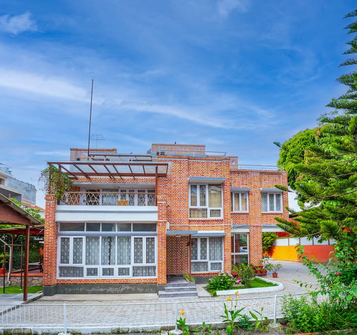 Bishramalaya Villa By Dosro Home - Kathmandu