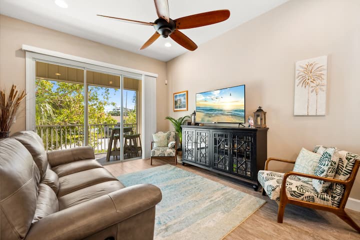 "Cozy At The Cove" St Pete Waterfront - Save 20%! - St. Petersburg, FL