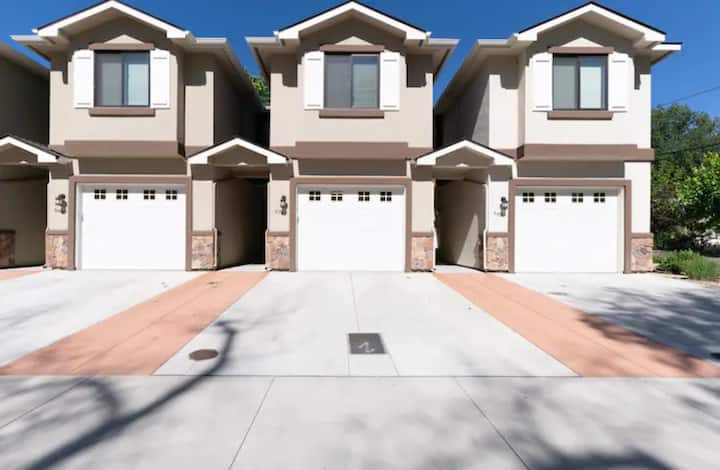 30min To Lake Tahoe 3bd Retreat - Carson City, NV