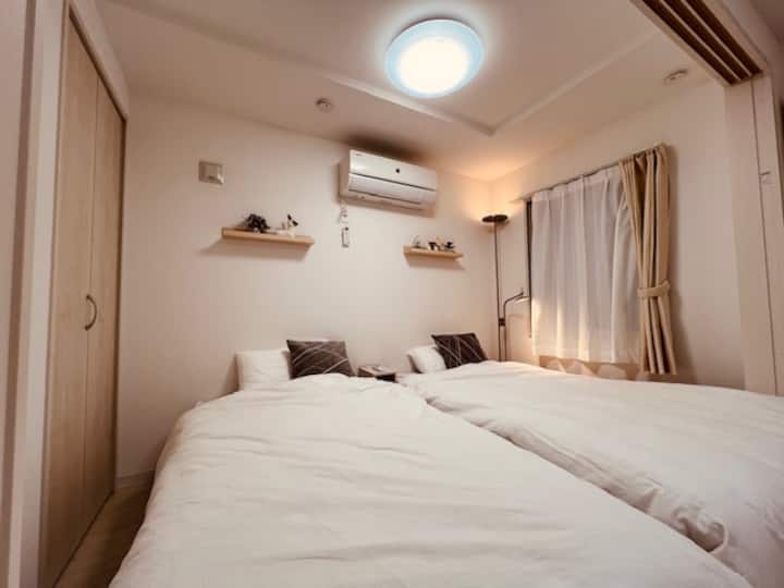 Raffine103【1min Walk To Station】 - Sapporo