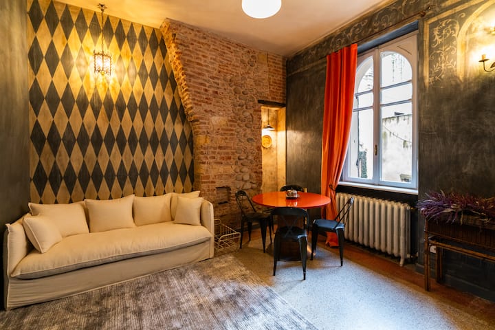 Storica Ed Elegante Residenza Catullo - Verona