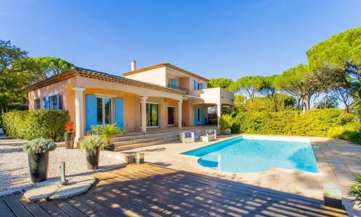 Villa Rossignol - Vidauban