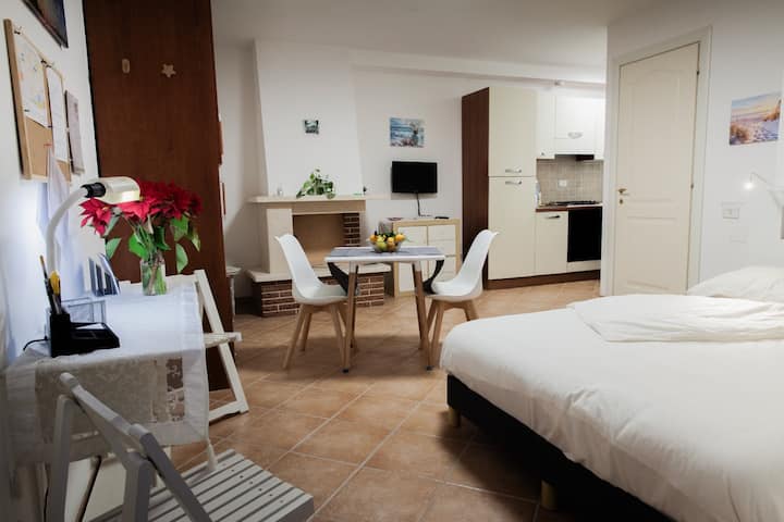 B&b "Cico" Grazioso Monolocale. - Santa Marinella