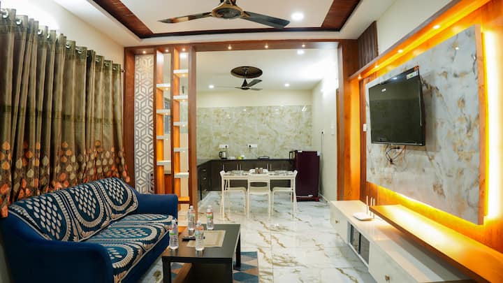 2 Bhk Apartment - Urban Nest - Tirupati