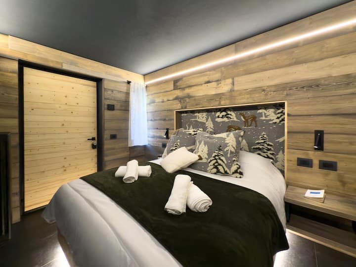 Duo Charme Room - San Martino di Castrozza